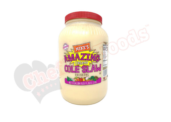 Mike's Amazing® Cole Slaw Dressing Chefler Foods